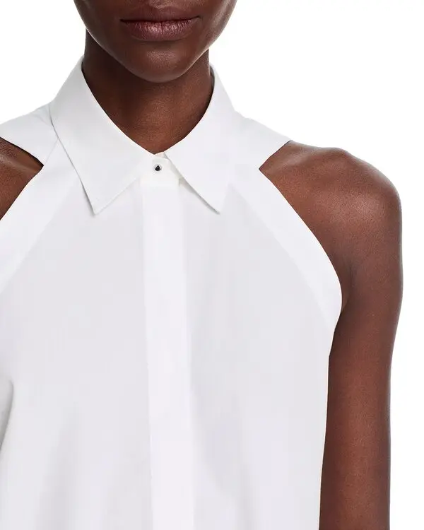 Hugo Boss Becola Sleeveless Shirt