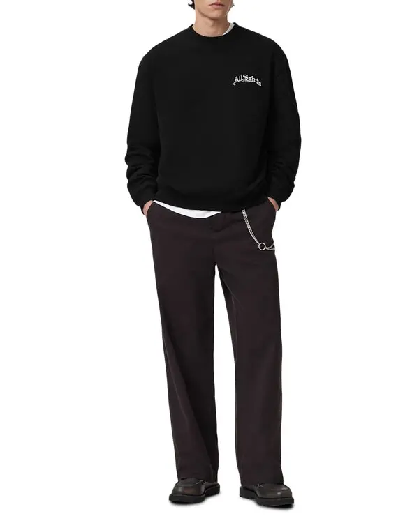 ALLSAINTS Descent Crewneck Sweatshirt