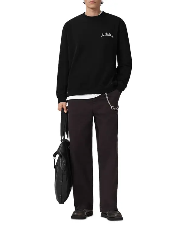 ALLSAINTS Descent Crewneck Sweatshirt