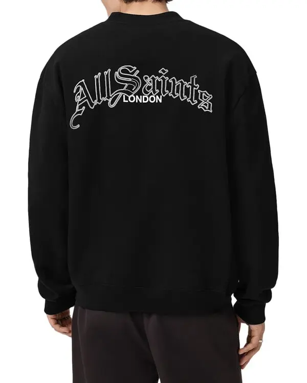 ALLSAINTS Descent Crewneck Sweatshirt