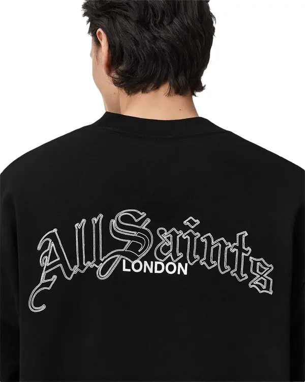 ALLSAINTS Descent Crewneck Sweatshirt