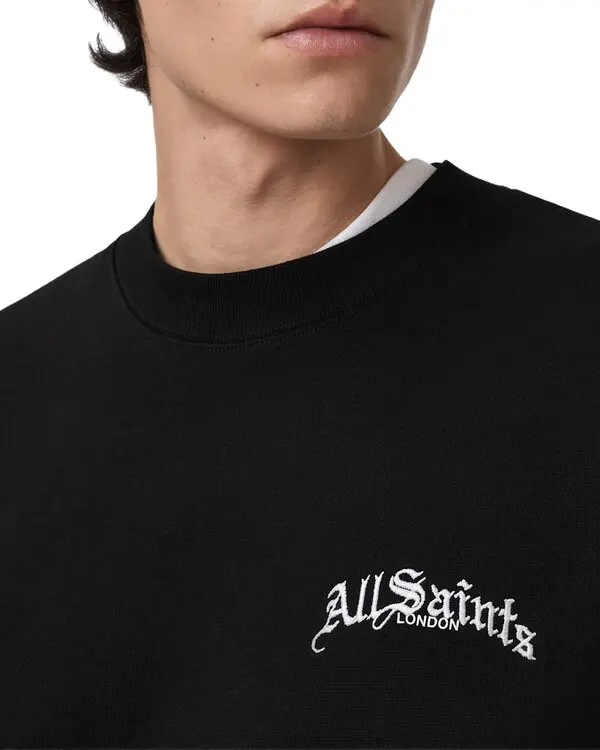 ALLSAINTS Descent Crewneck Sweatshirt