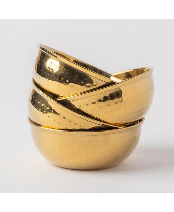 VERVE CULTURE Dal Serving Bowls Set Of 4