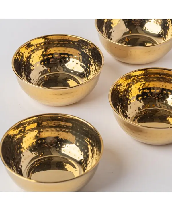 VERVE CULTURE Dal Serving Bowls Set Of 4