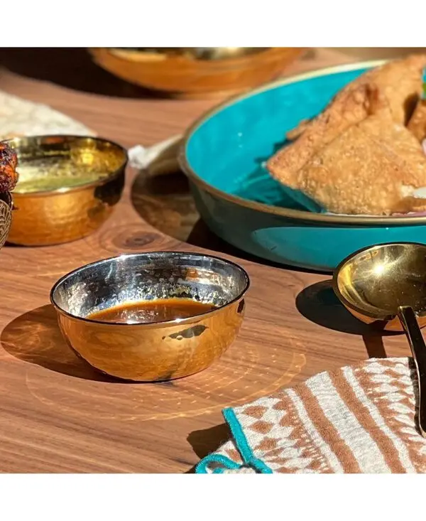 VERVE CULTURE Dal Serving Bowls Set Of 4