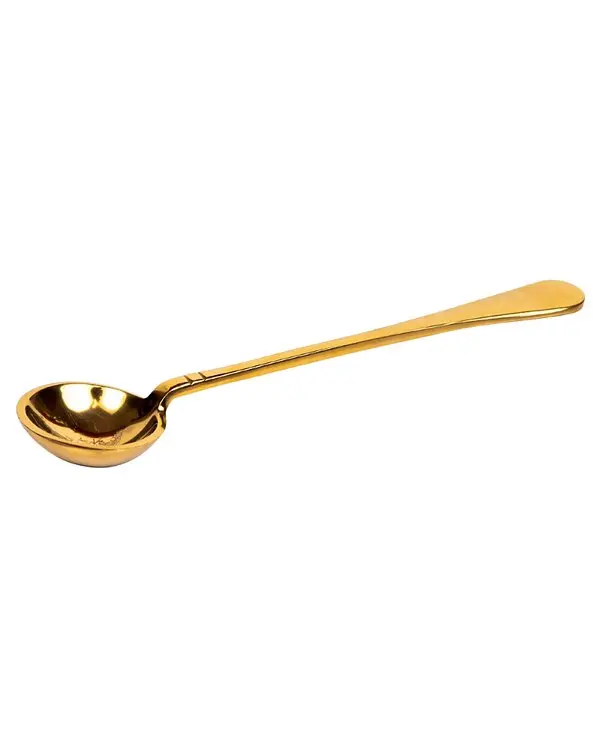 VERVE CULTURE Serving Spoon 12 - Gold