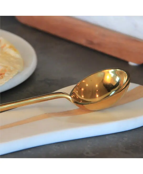 VERVE CULTURE Serving Spoon 12