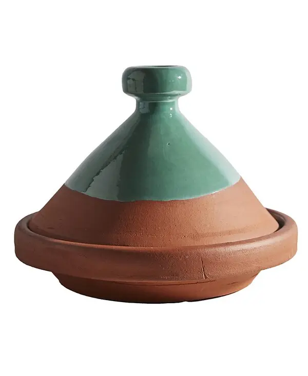 VERVE CULTURE Cooking Tagine For Two - Teal