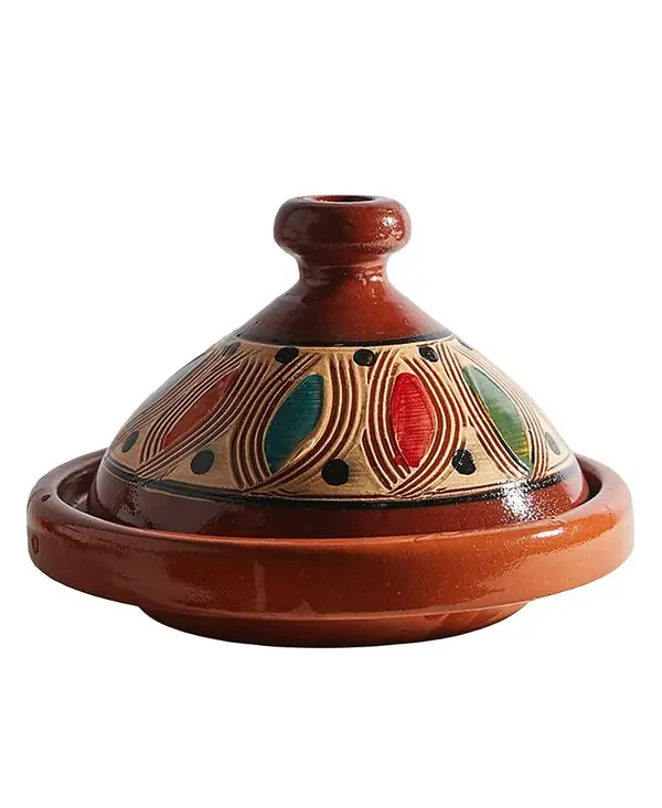 VERVE CULTURE Cooking Tagine For Two - Traditional Design