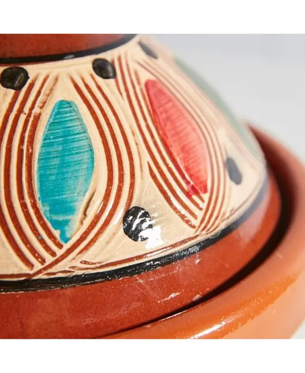 VERVE CULTURE Cooking Tagine For Two - Traditional Design
