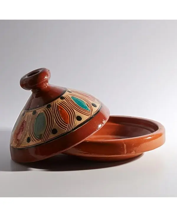 VERVE CULTURE Cooking Tagine For Two - Traditional Design