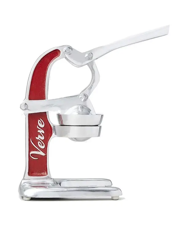 VERVE CULTURE Small Citrus Juicer - Red