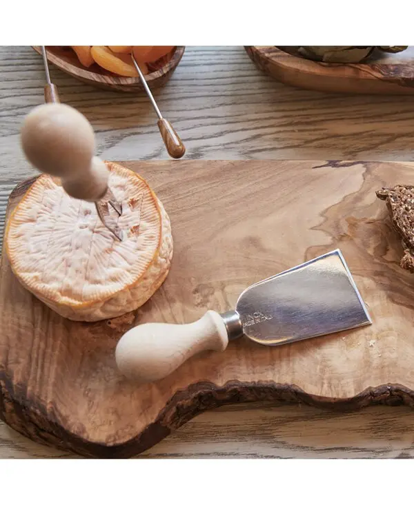 VERVE CULTURE Cheese Board Tools Set Of 3
