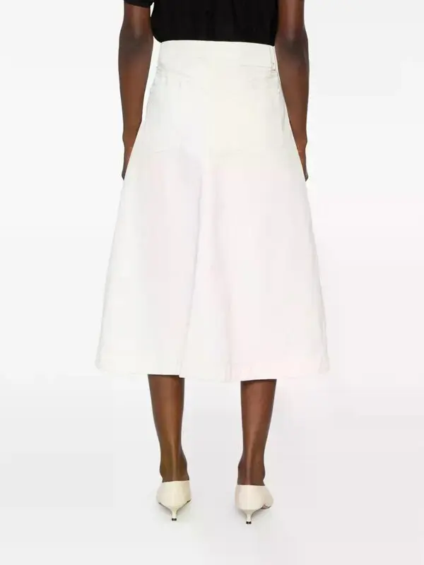 PT TORINO A-line Midi Skirt