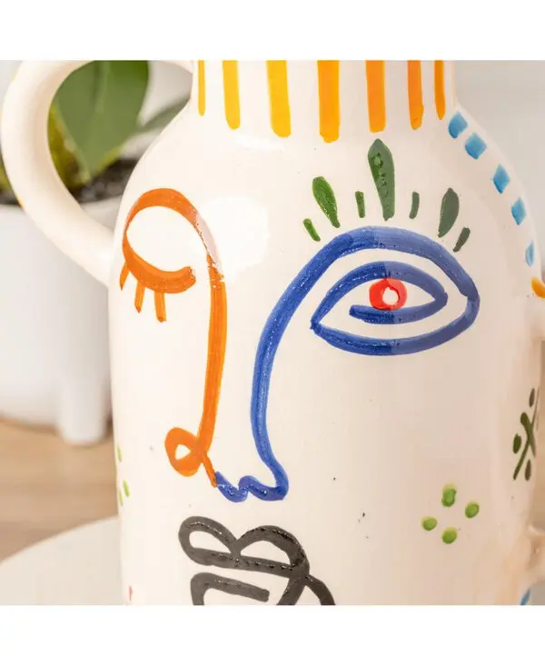 VERVE CULTURE Visage Vase