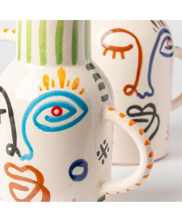 VERVE CULTURE Visage Vase