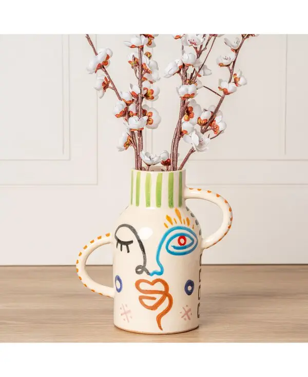 VERVE CULTURE Visage Vase