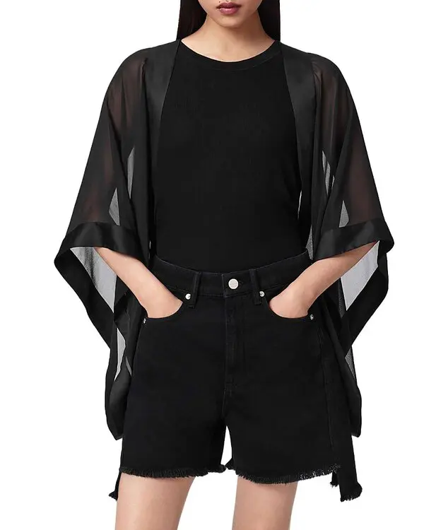 ALLSAINTS Alice Embellished Kimono