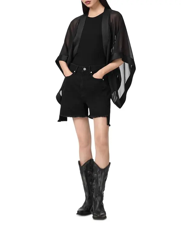ALLSAINTS Alice Embellished Kimono
