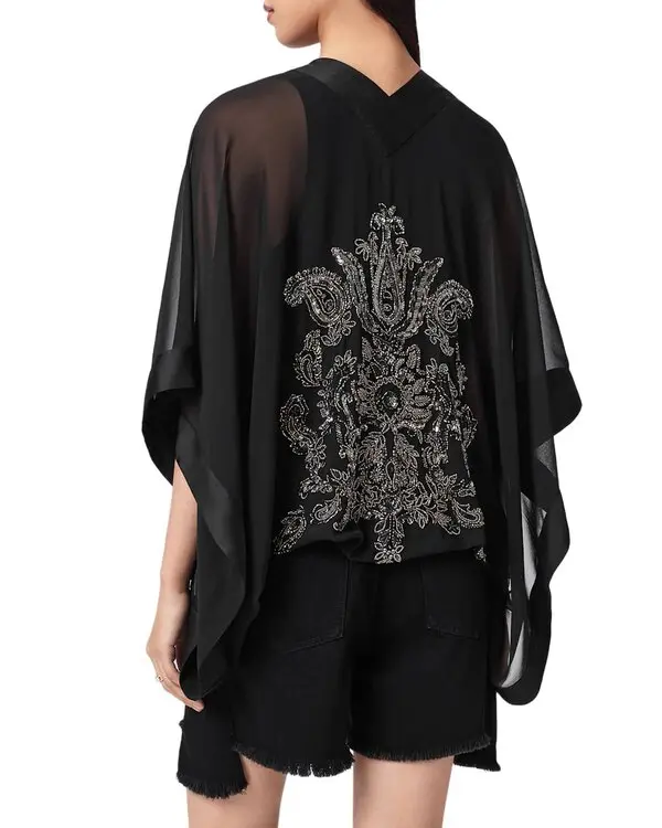 ALLSAINTS Alice Embellished Kimono