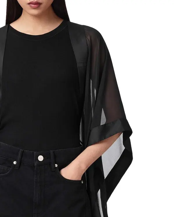 ALLSAINTS Alice Embellished Kimono