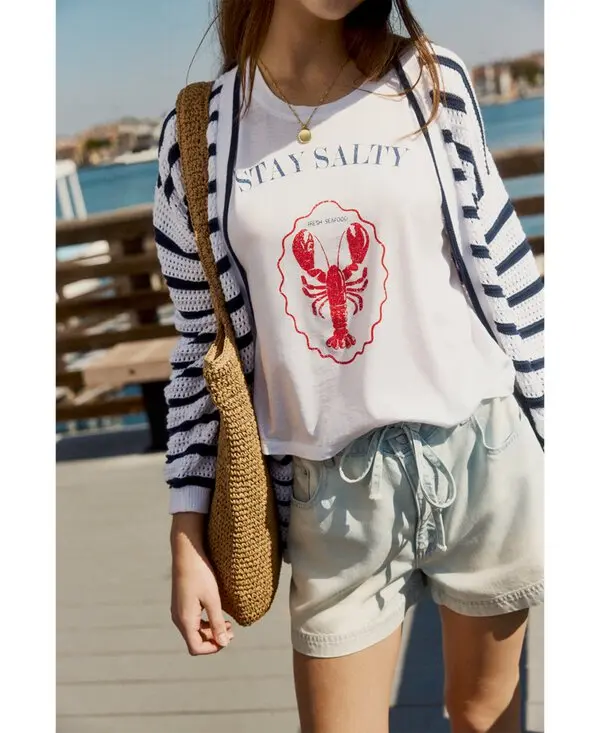 Splendid Graphic T-shirt