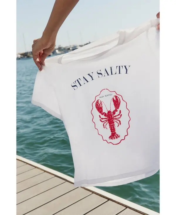 Splendid Graphic T-shirt