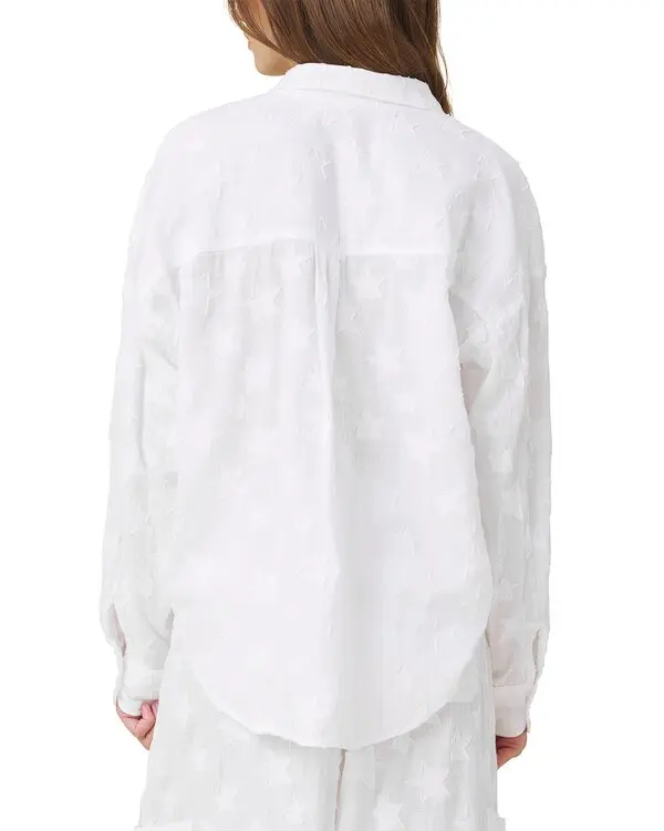Splendid Star Textured Shirt