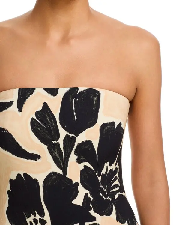 Cara Cara Benita Printed Maxi Dress