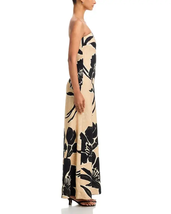 Cara Cara Benita Printed Maxi Dress