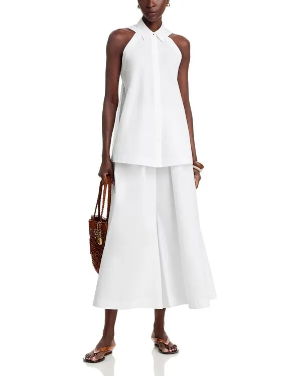 Hugo Boss Talini Palazzo Pants