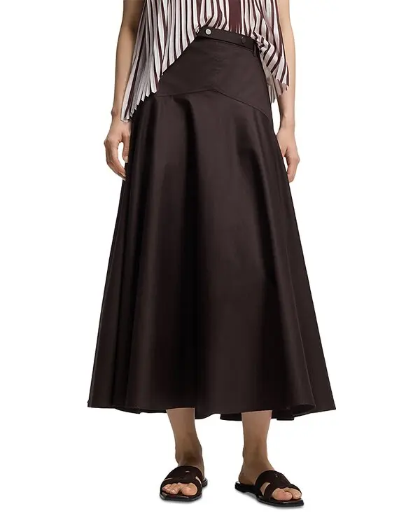 Hugo Boss A-line Skirt