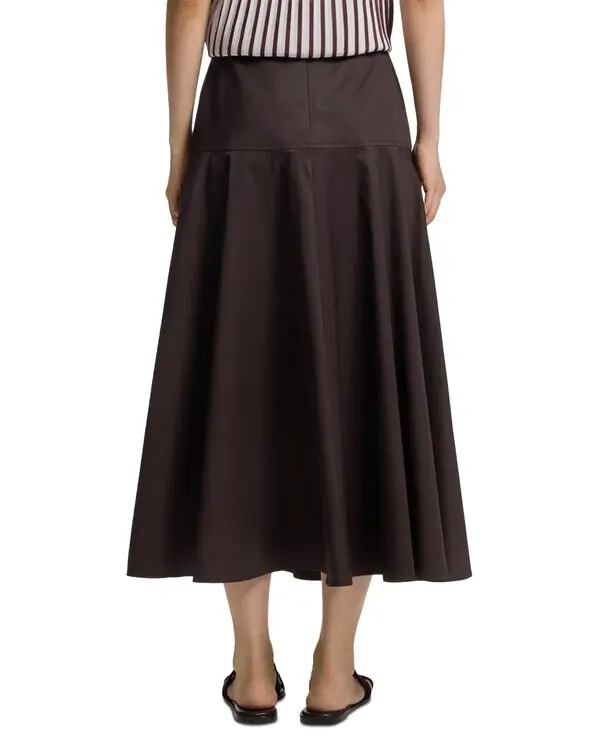 Hugo Boss A-line Skirt