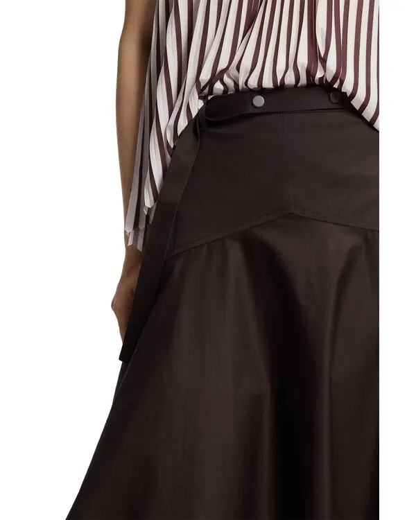 Hugo Boss A-line Skirt