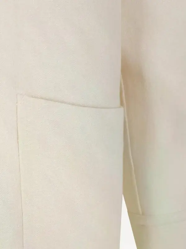 Zegna Button-up Patch-pocket Shirt