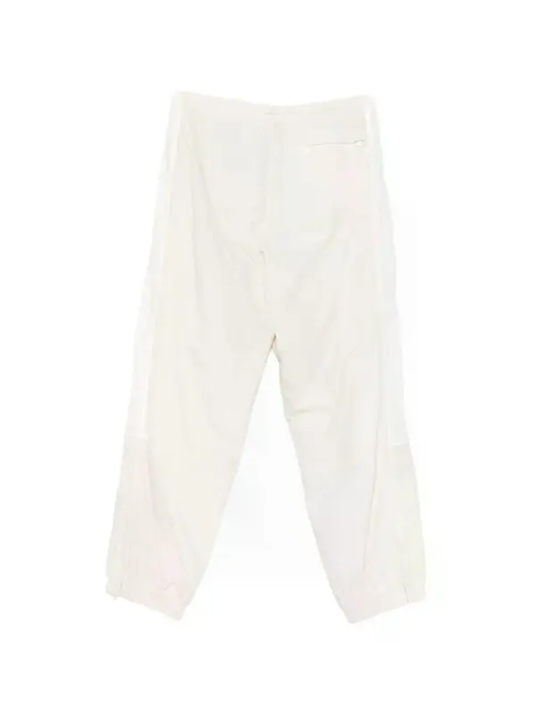 StÜssy Logo-embroidered Panelled Track Pants