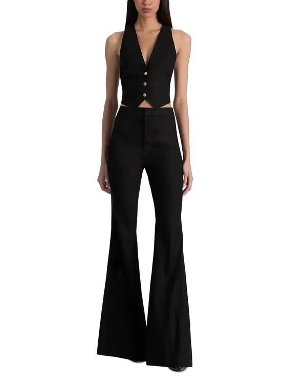 Alice + Olivia Donna Vest