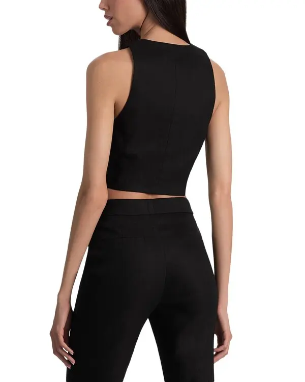 Alice + Olivia Donna Vest