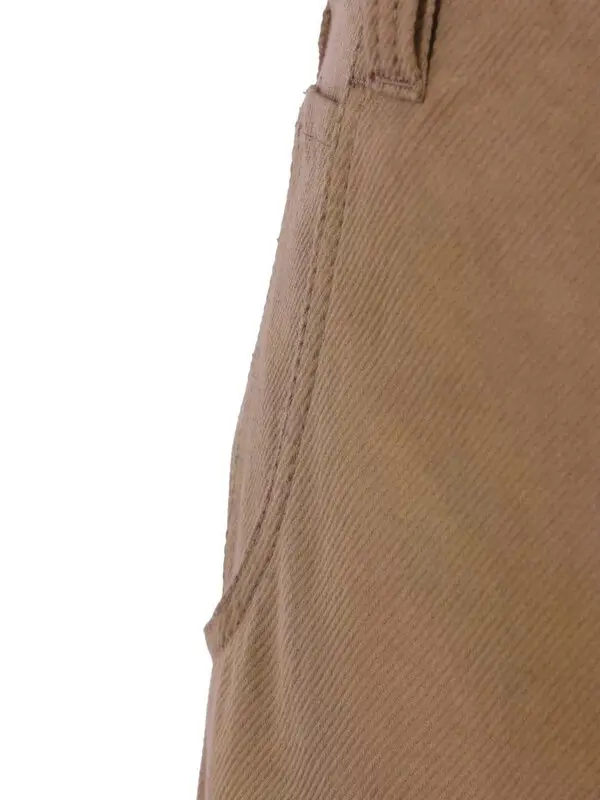 Brunello Cucinelli Wide-leg Jeans