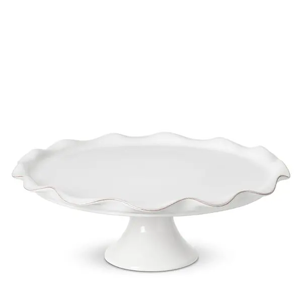COSTA NOVA Cook And Host Cake Stand - White