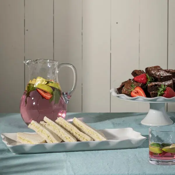 COSTA NOVA Cook And Host Cake Stand