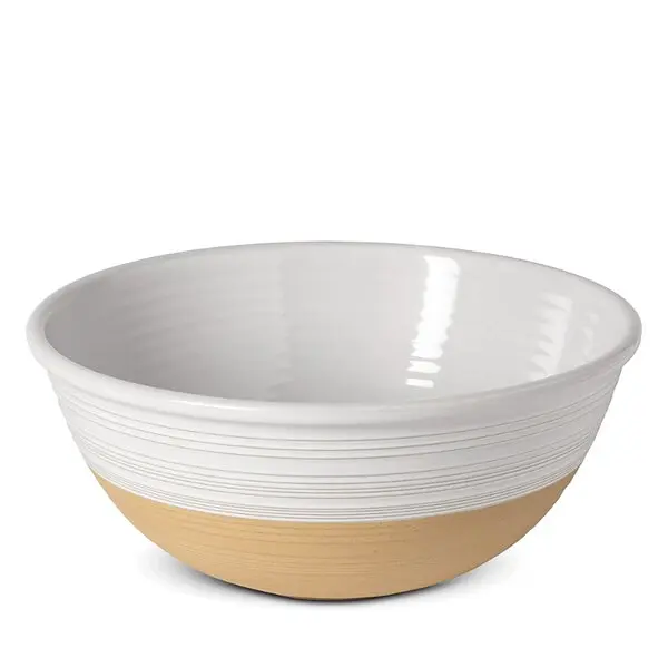 COSTA NOVA Scotia Serving Bowl - White