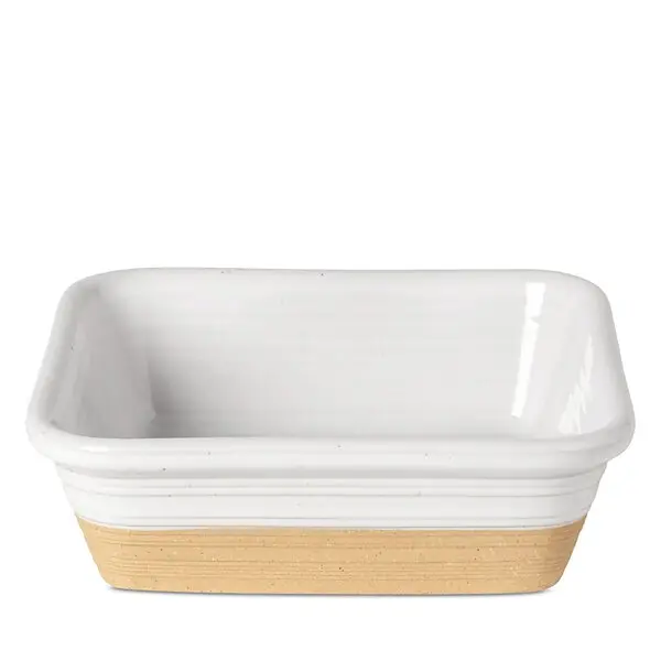 COSTA NOVA Scotia Square Baking Dish - White