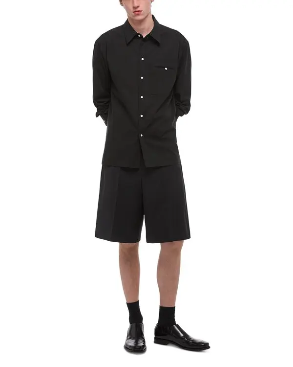 Helmut Lang Relaxed Fit Shirt - Black