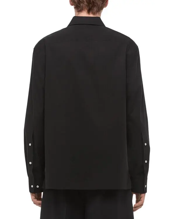 Helmut Lang Relaxed Fit Shirt - Black