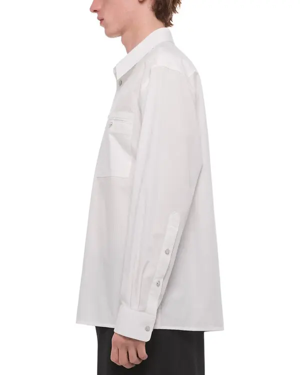 Helmut Lang Relaxed Fit Shirt - White