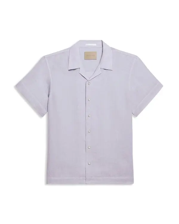 Helmut Lang Relaxed Fit Shirt - Pacific