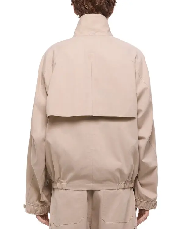 Helmut Lang Utility Parka Jacket - Ice