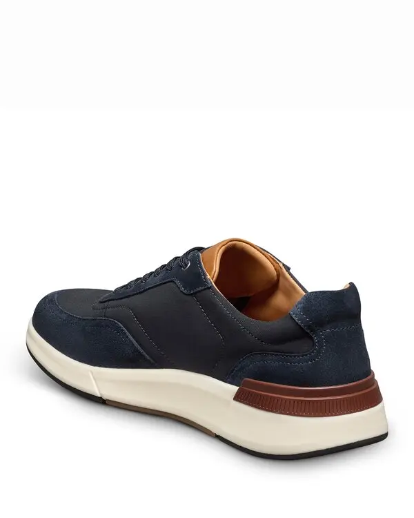 Allen Edmonds Grammercy Sport Sneakers - Navy