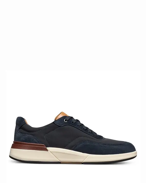 Allen Edmonds Grammercy Sport Sneakers - Navy